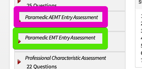 (Student) Assessment Testing – Platinum Education Knowledgebase