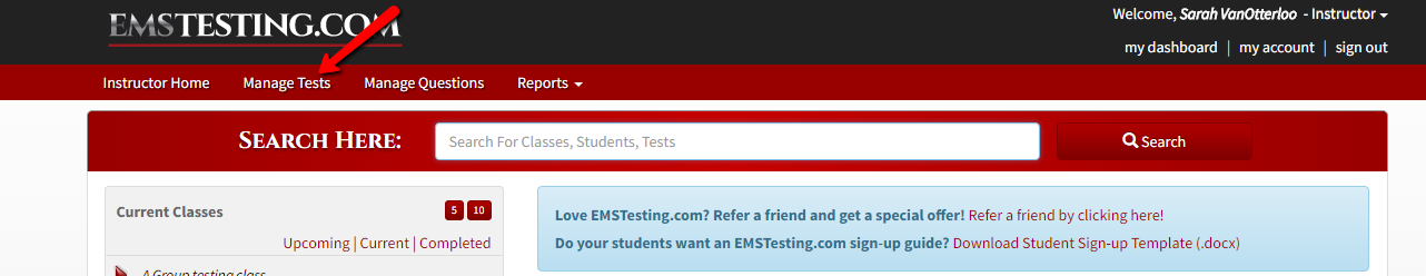 (Instructor) Indicators a Medical Director has Reviewed your Exam ...
