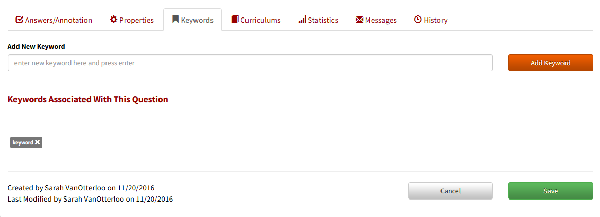 (Instructor) Creating Questions in EMSTesting or Platinum Tests ...