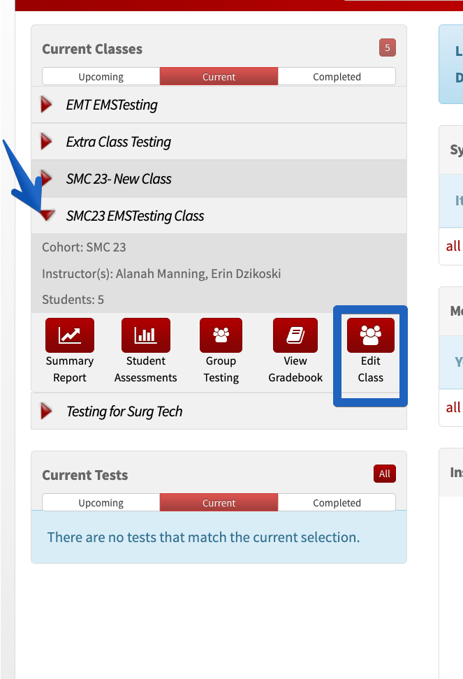 (Instructor) Enabling Computer Adaptive Testing for your Students ...