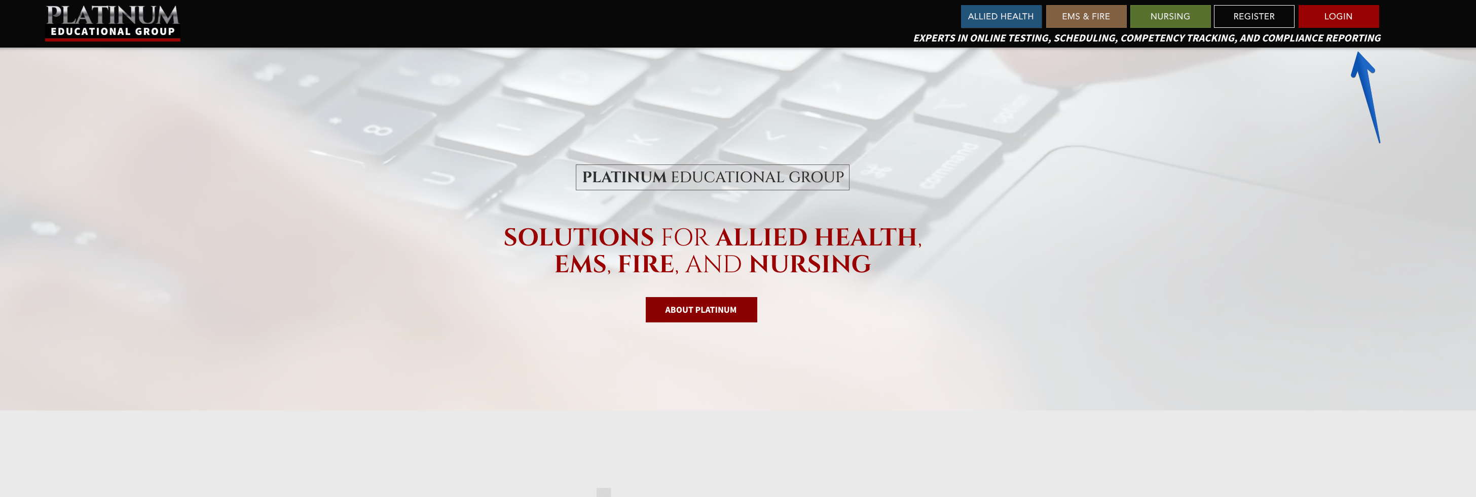 (Student) Accessing an Old Student Account – Platinum Education ...