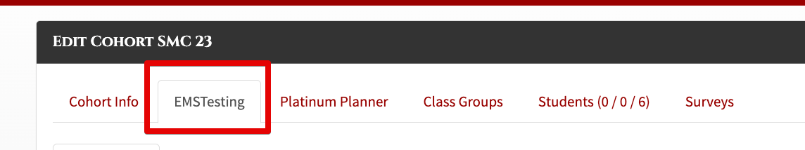(School) Reopening a Cohort and Class – Platinum Education Knowledgebase