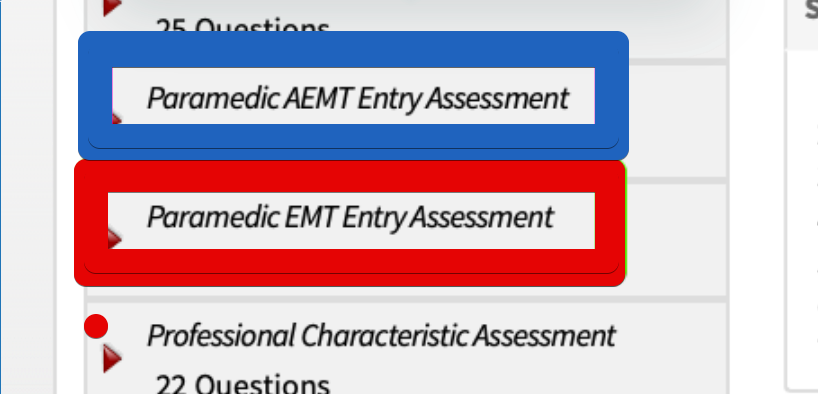 (Student) Assessment Testing – Platinum Education Knowledgebase