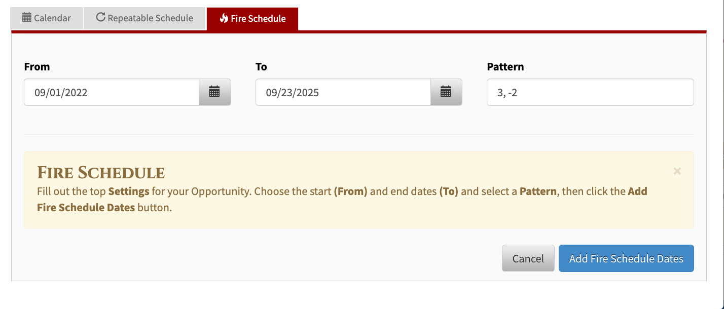 (Instructor) Manage Opportunities – Platinum Education Knowledgebase